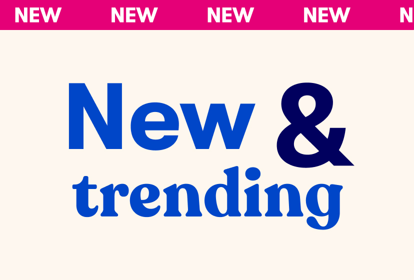New & Trending At Big W | BIG W