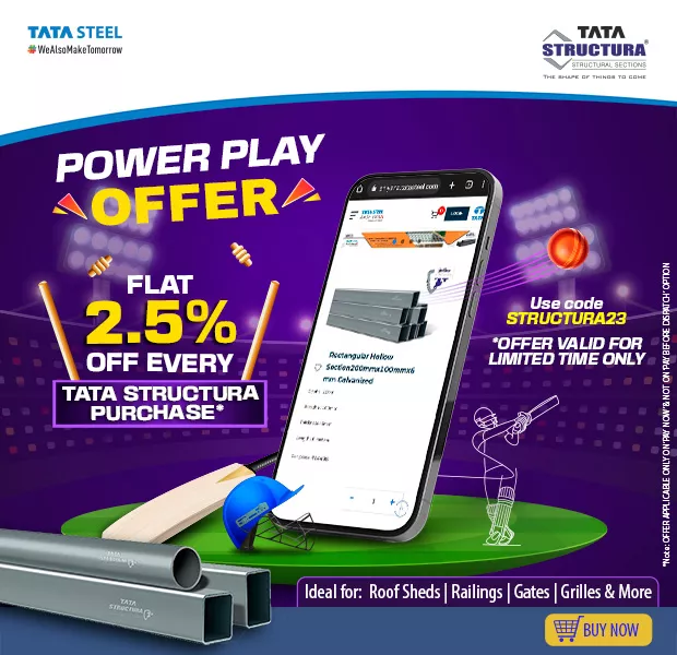 Buy Home Designs & Construction Material Online | TATA Steel Aashiyana