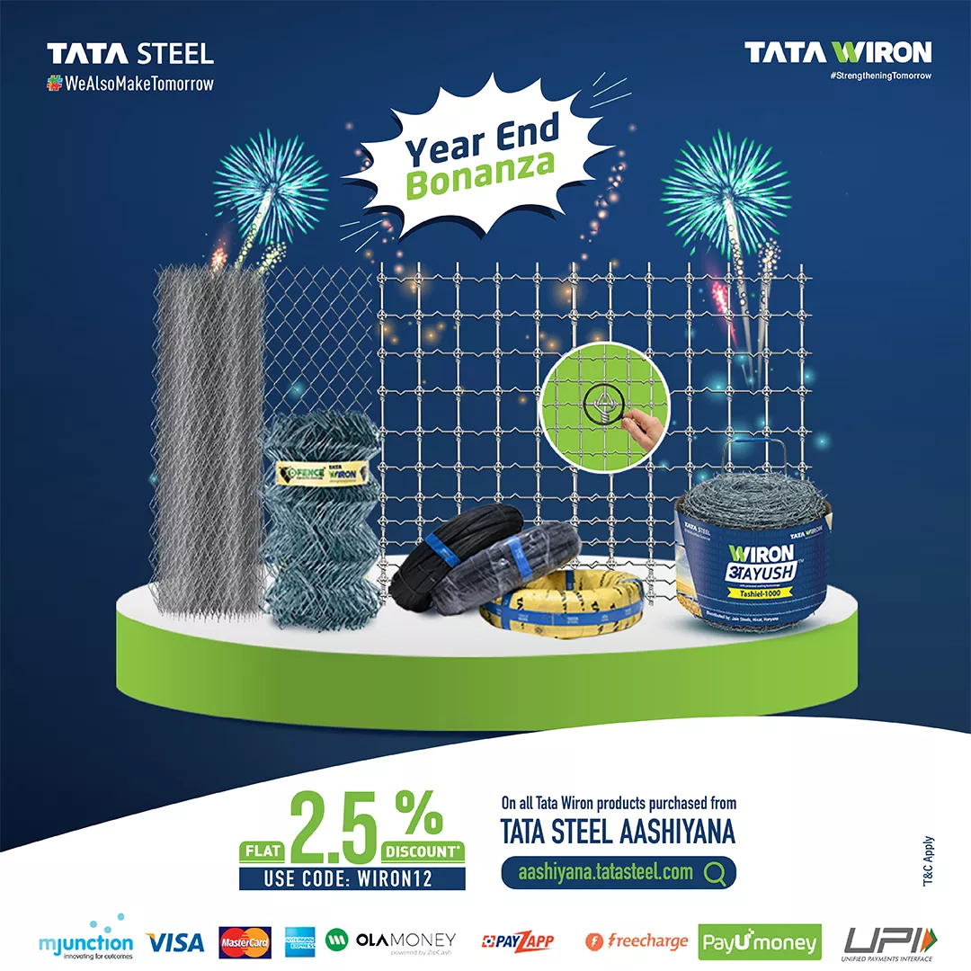 Buy Home Designs & Construction Material Online | TATA Steel Aashiyana