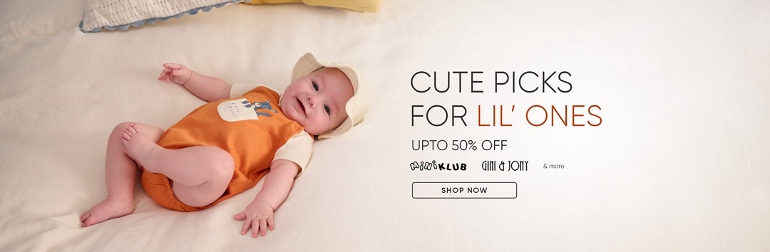 Kids Wear - Buy Childrens Clothes Online| Pantaloons