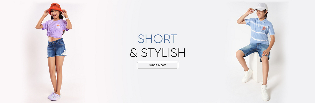 Kids Wear - Buy Childrens Clothes Online| Pantaloons
