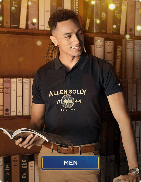 Allen Solly Sale Online: Get the Best Deals for Men, Women, Boys, and Girls