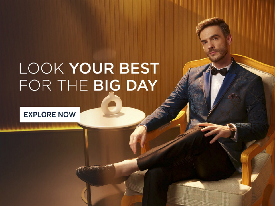 Mens Shopping Online: Explore 1000+ range of Mens clothing, accessories ...