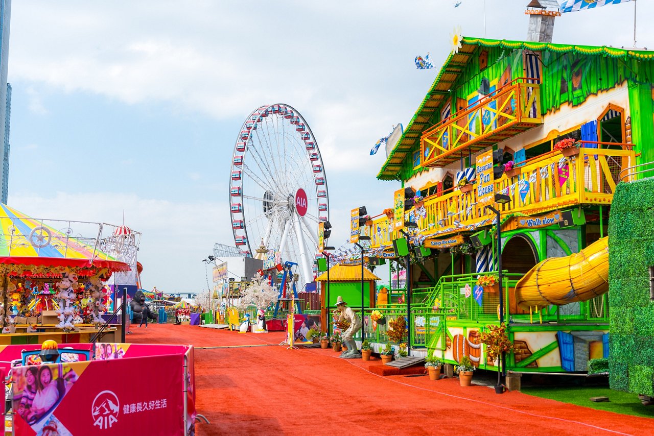 AIA Carnival AIA Carnival