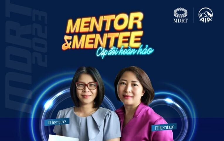 MENTOR & MENTEE | LẮNG NGHE & TÔN TRỌNG | AIA Viet Nam