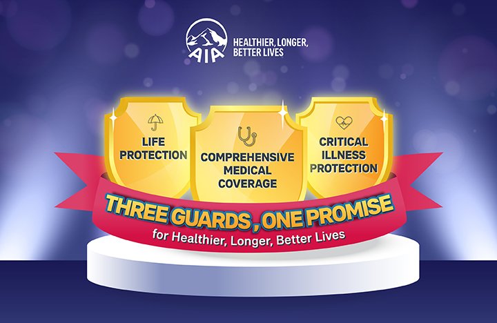 AIA Bhd. | Leading Insurance and Takaful Company in Malaysia