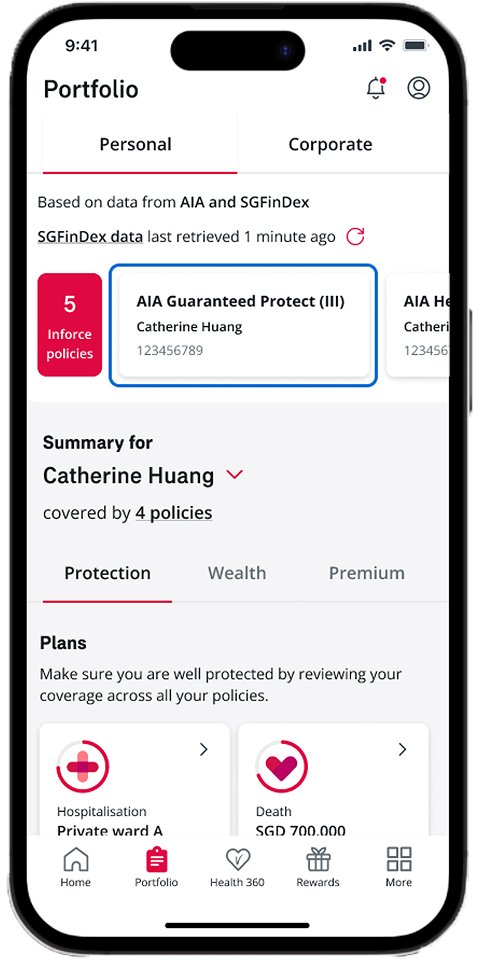 Policy Premium Payment FAQ | Help & Support | AIA Singapore