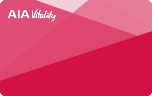 Membership card | AIA Vitality