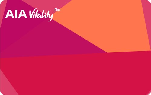 Membership card | AIA Vitality