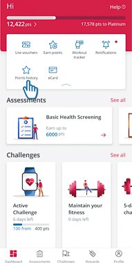Vitality points and status | AIA Vitality