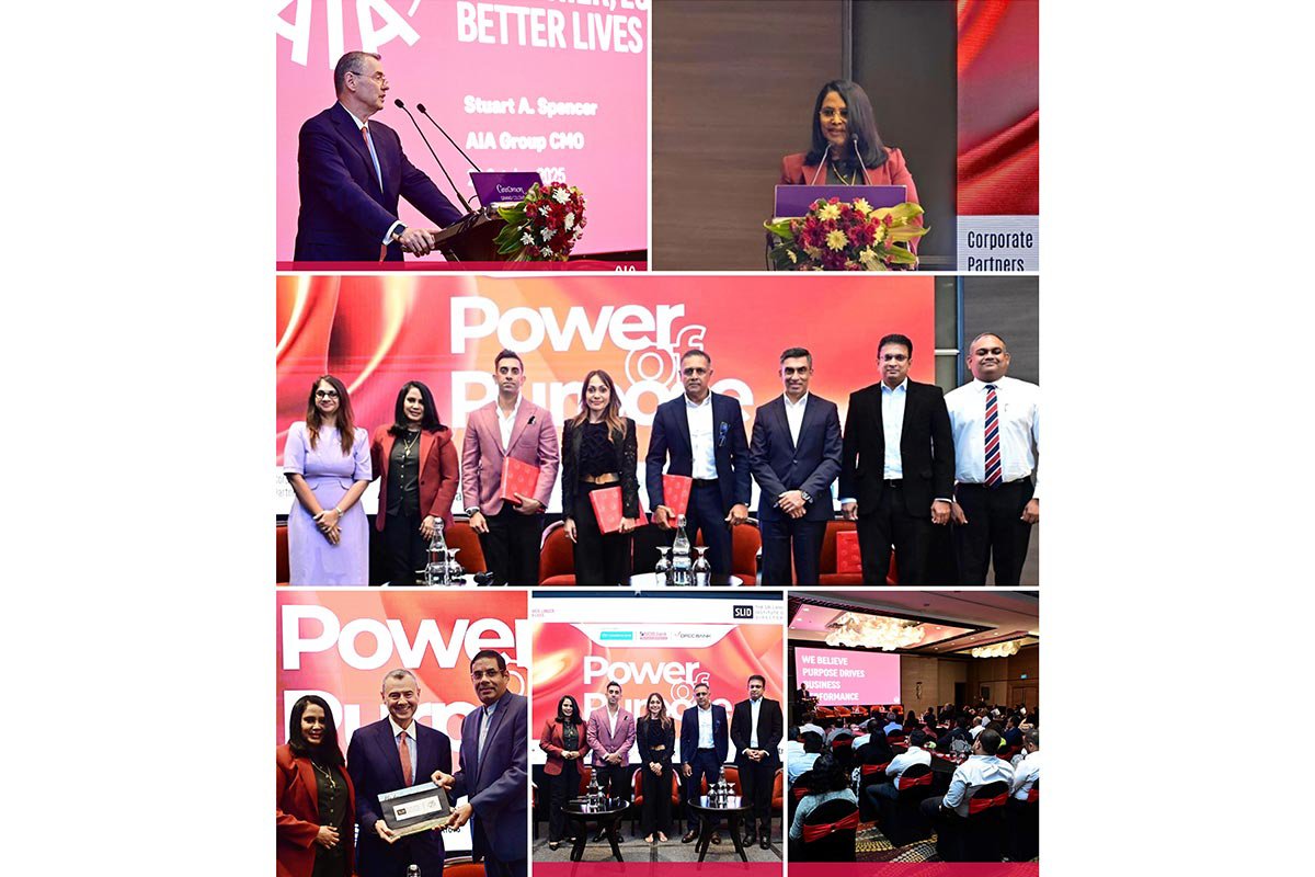Discovering the Power of Purpose | AIA