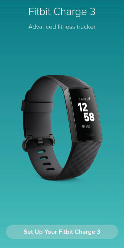 Link Fitbit