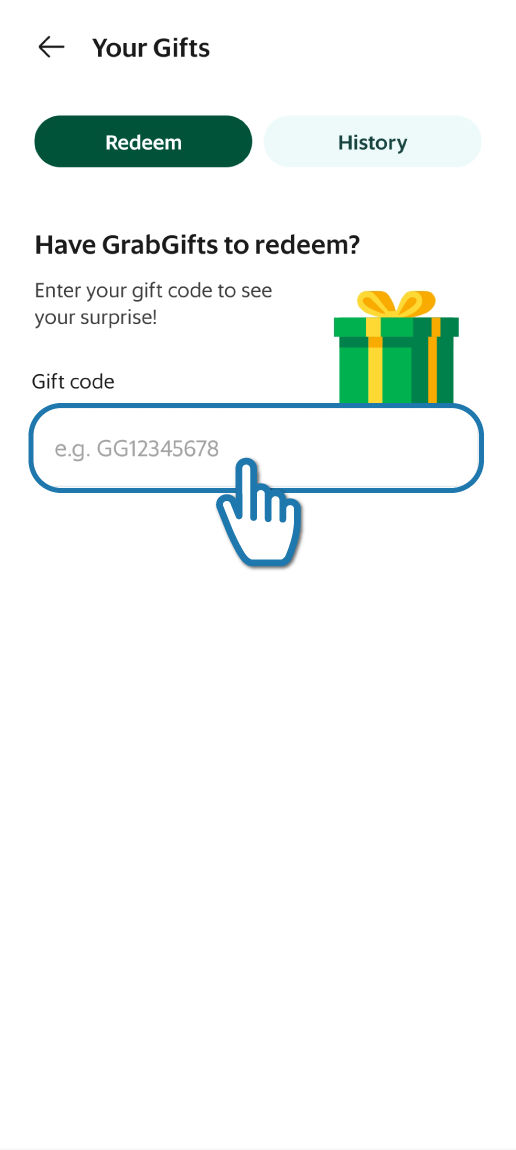 GrabGifts | AIA Vitality