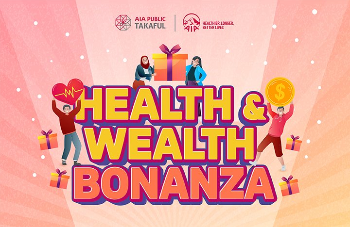 AIA Bhd. | Leading Insurance and Takaful Company in Malaysia