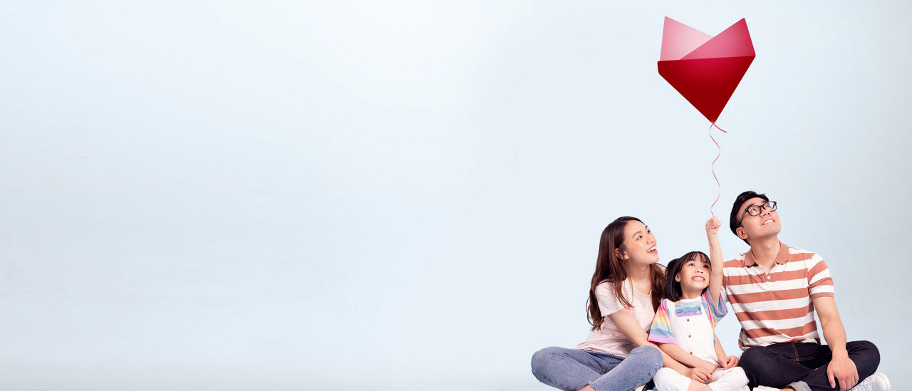 PamilyaProtect - Basic Family Life Insurance | BPI AIA