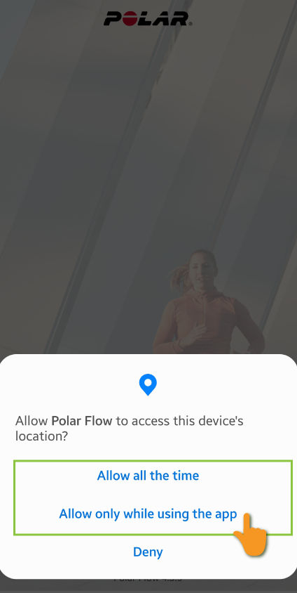 Link Polar