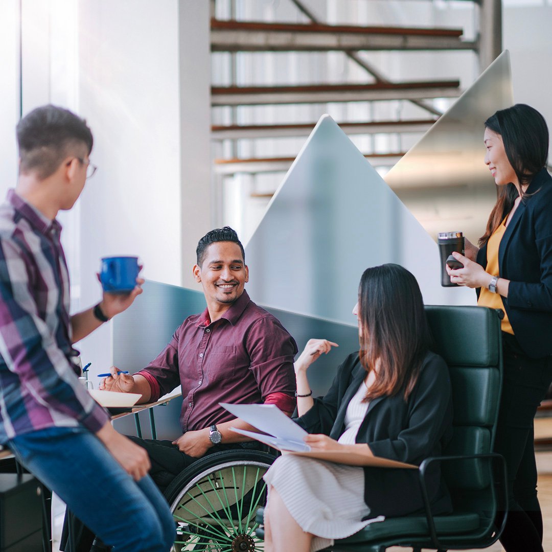 ร่วมงานกับเอไอเอ