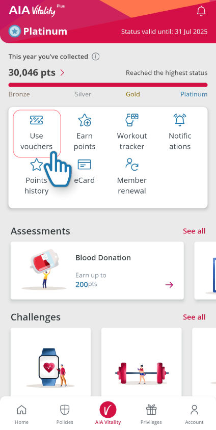 TrueMoney | AIA Vitality TrueMoney, True top-up, TrueMoney code, Active ...