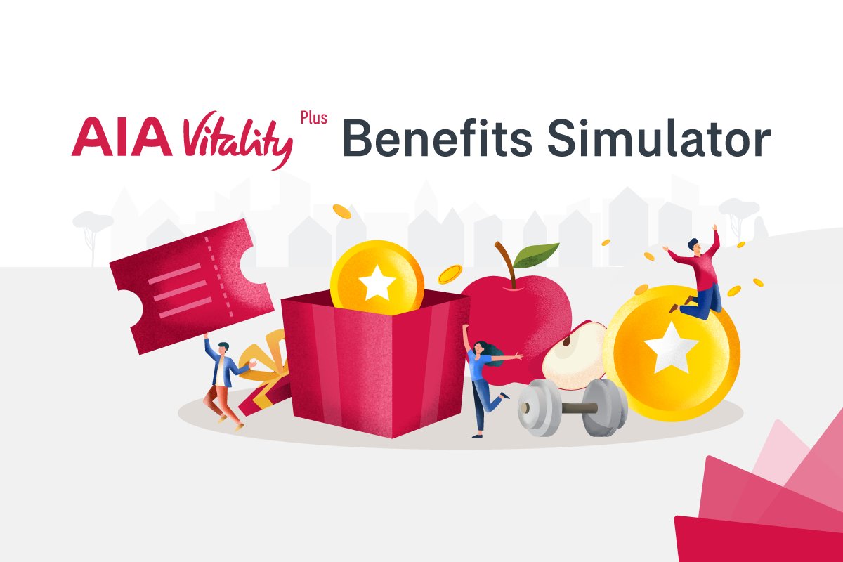 Upgrade to AIA Vitality Plus