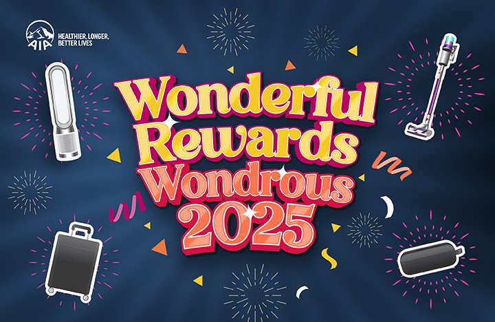 AIA Bhd. | Leading Insurance and Takaful Company in Malaysia