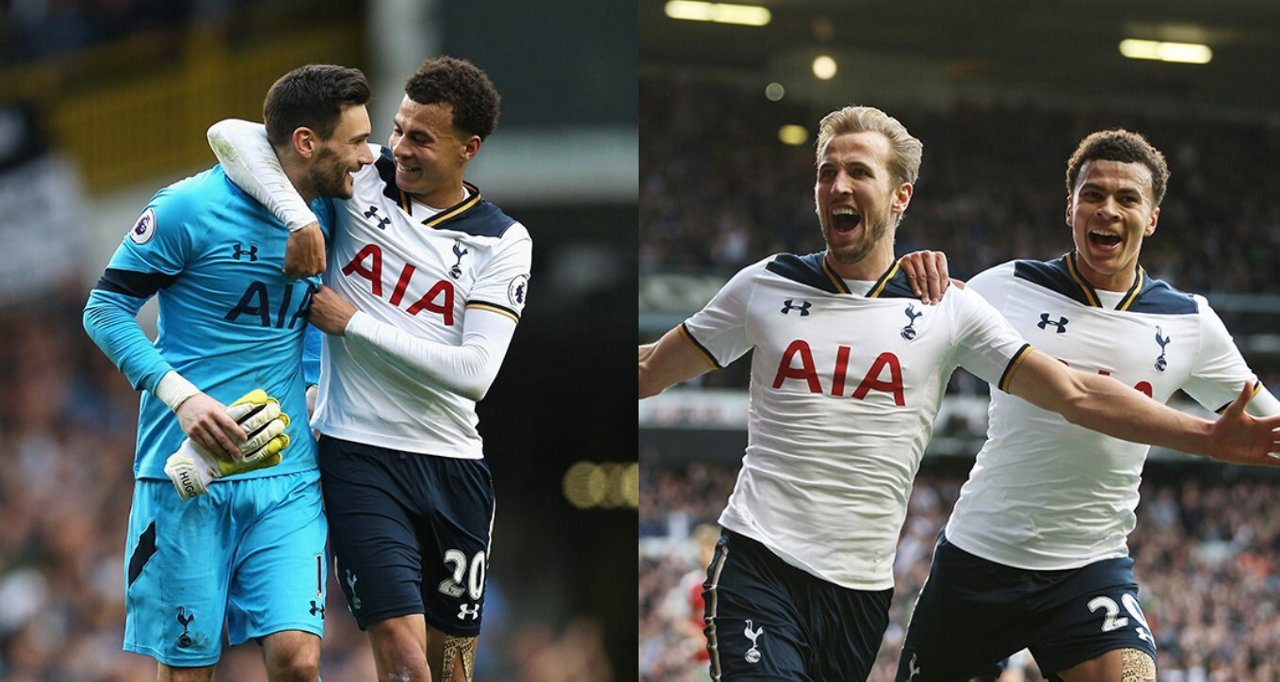 Partnership with Tottenham Hotspur Football Club("Spurs")