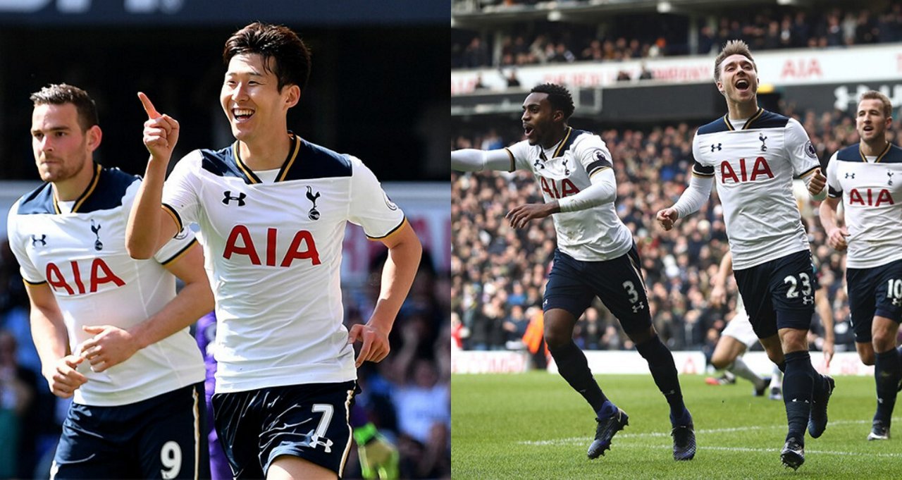 Partnership with Tottenham Hotspur Football Club("Spurs")