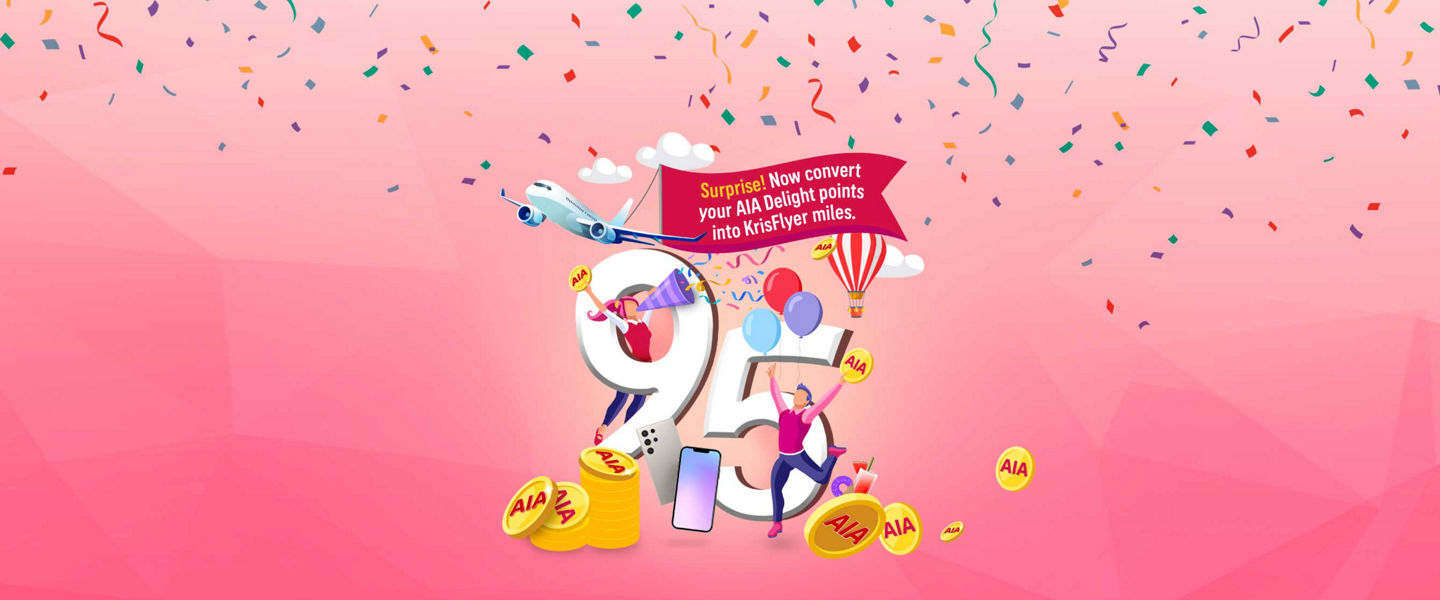 AIA Delightful Rewards Promotion 2026