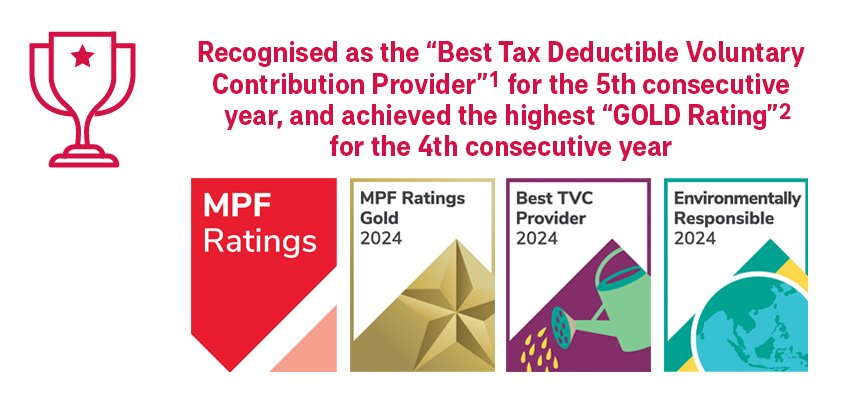 AIA MPF Personal Account | Outstanding MPF services | AIA Hong Kong