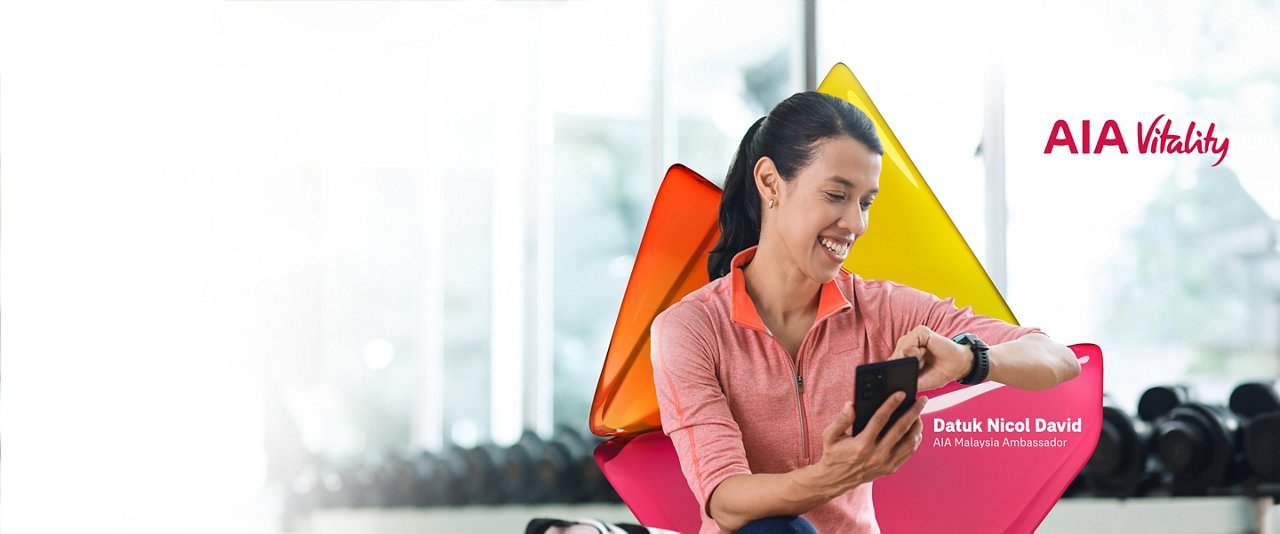 AIA Vitality Starter | AIA Vitality | AIA Malaysia