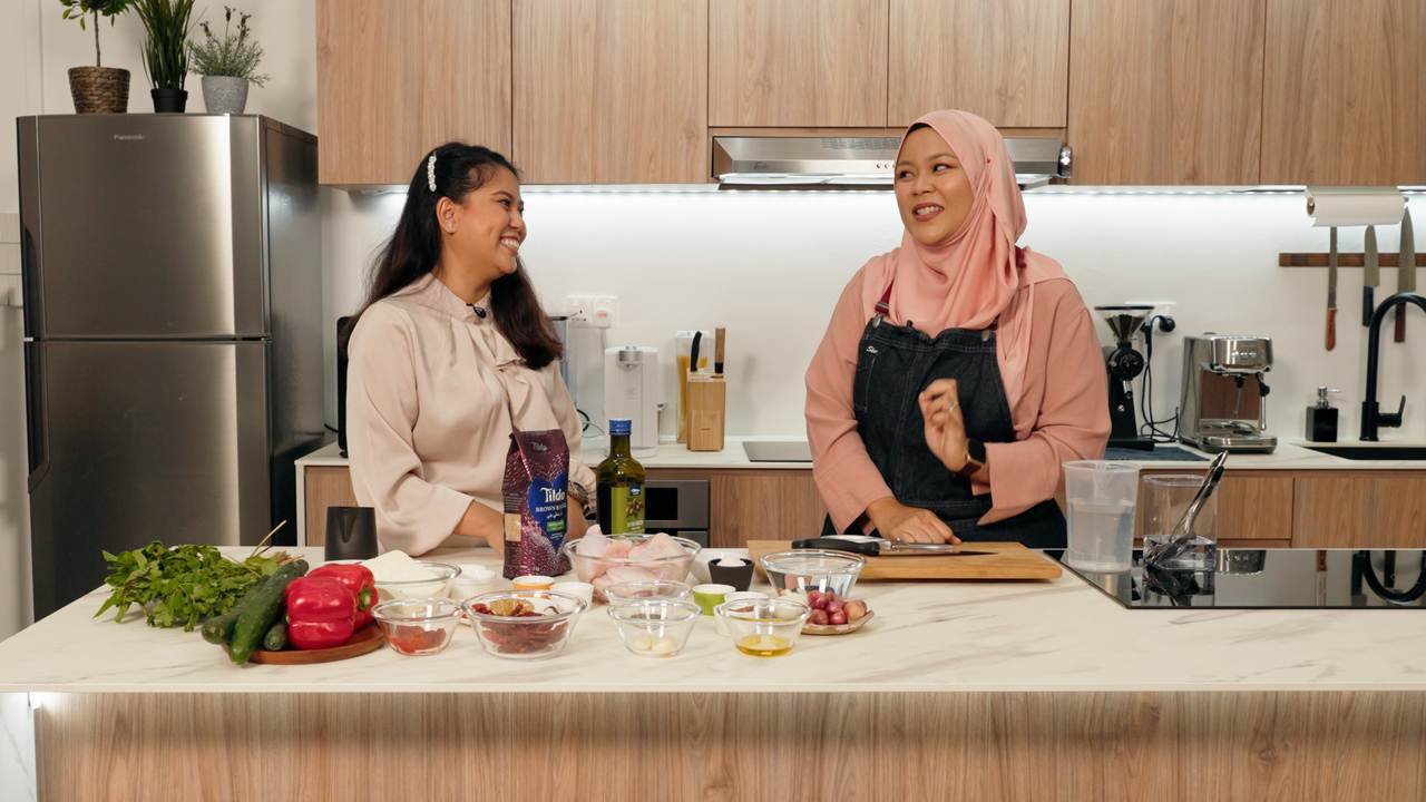 Healthy Living with AIA | AIA Singapore