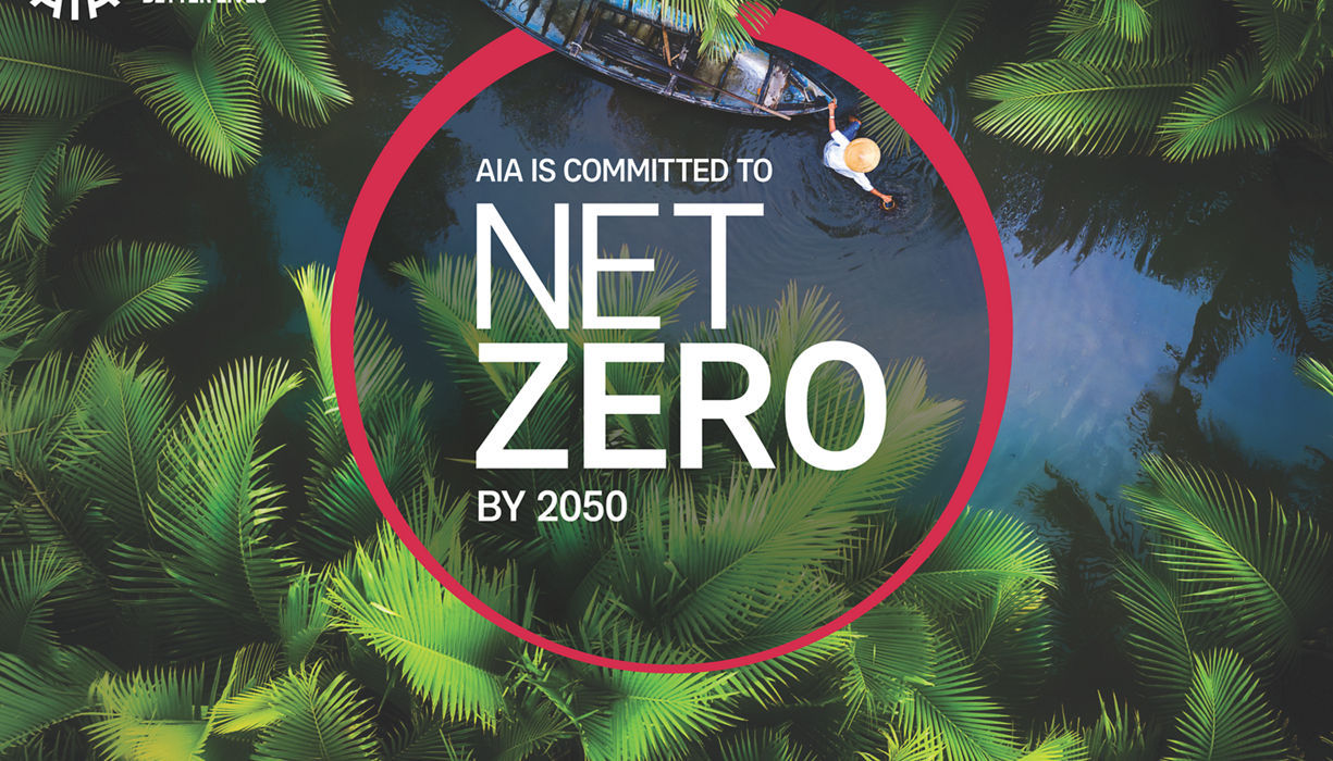 Environmental, Social and Governance | About AIA | AIA Singapore