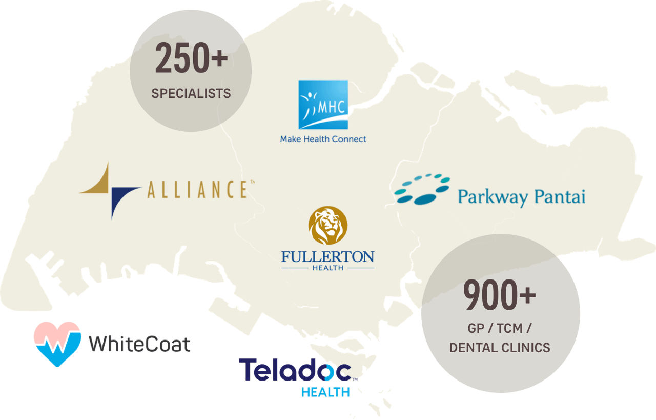 Employee Benefits | AIA Singapore