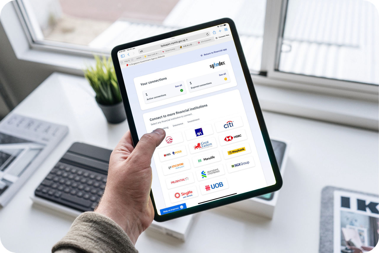 Digital Services | Help & Support | AIA Singapore