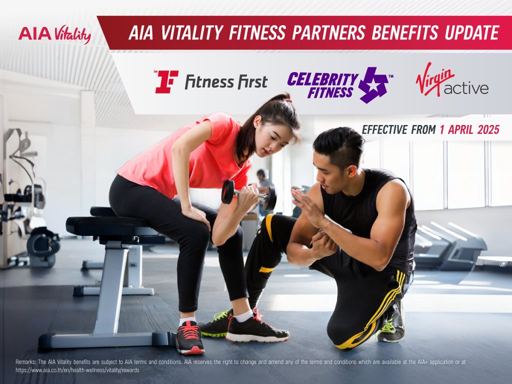 Vitality Fitness Cursus Vitality Flow!