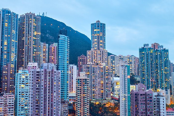 Hong Kong’s 18 Districts Population Ranking: Which District Has the ...