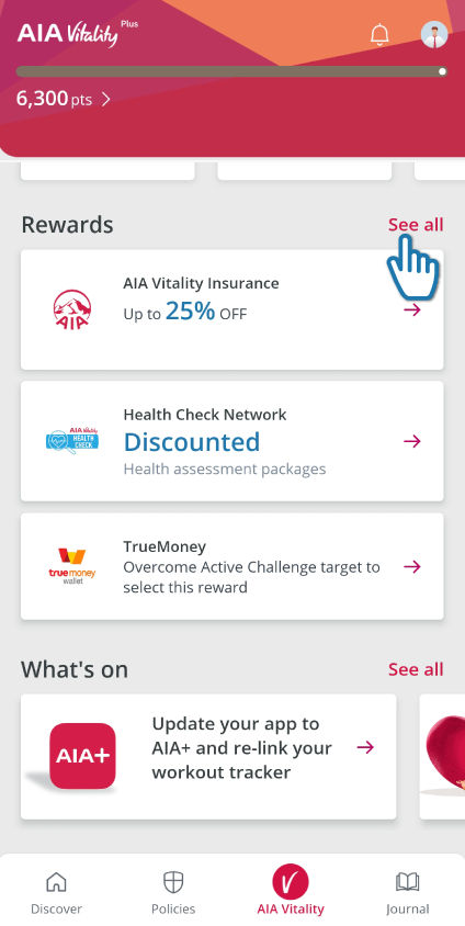 Online Fitness Class | AIA Vitality