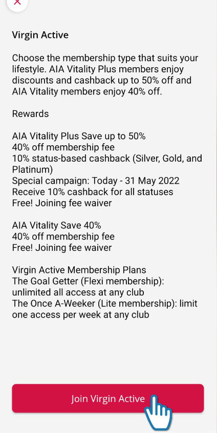 Online Fitness Class | AIA Vitality