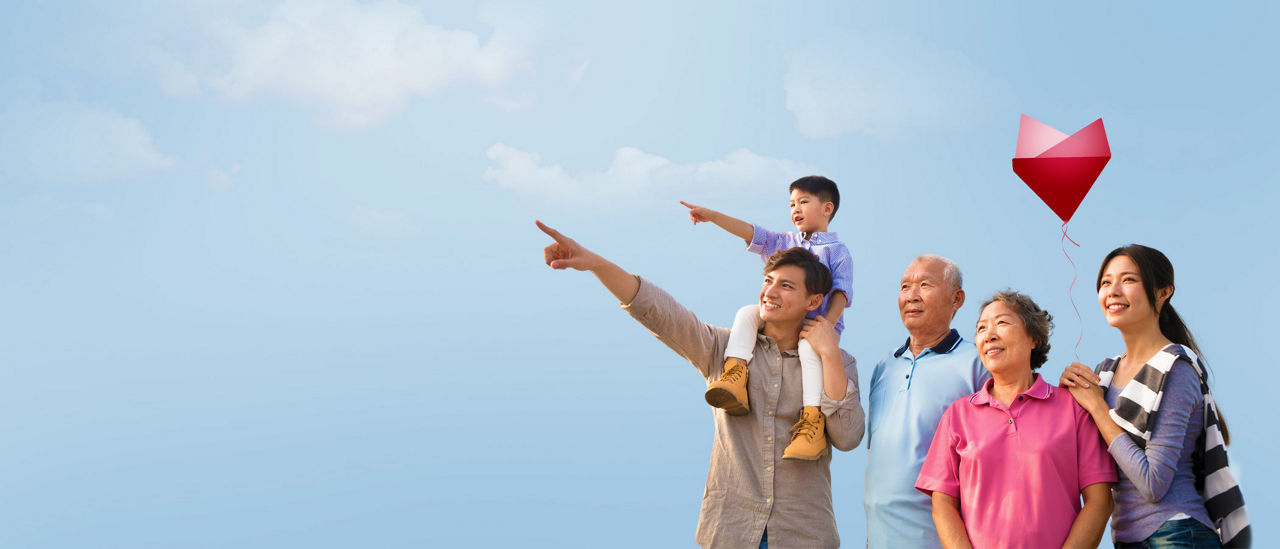 PamilyaProtect - Basic Family Life Insurance | BPI AIA