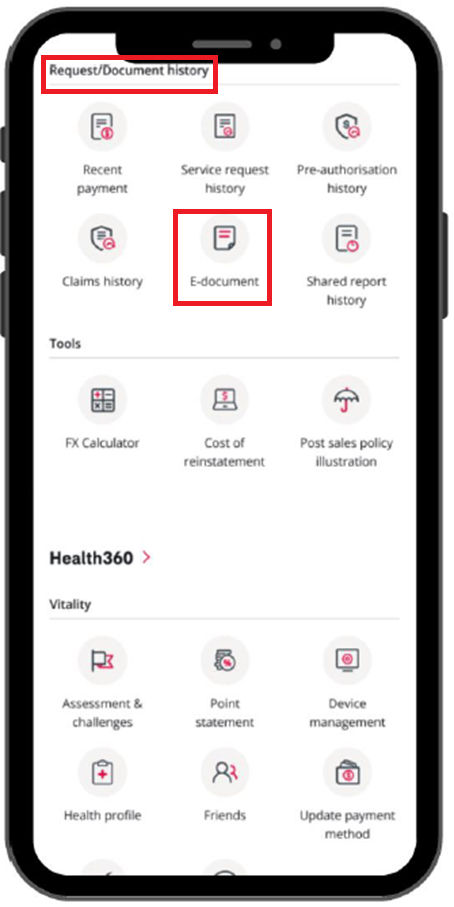 FAQs for AIA+ App & Portal | Help & Support | AIA Singapore