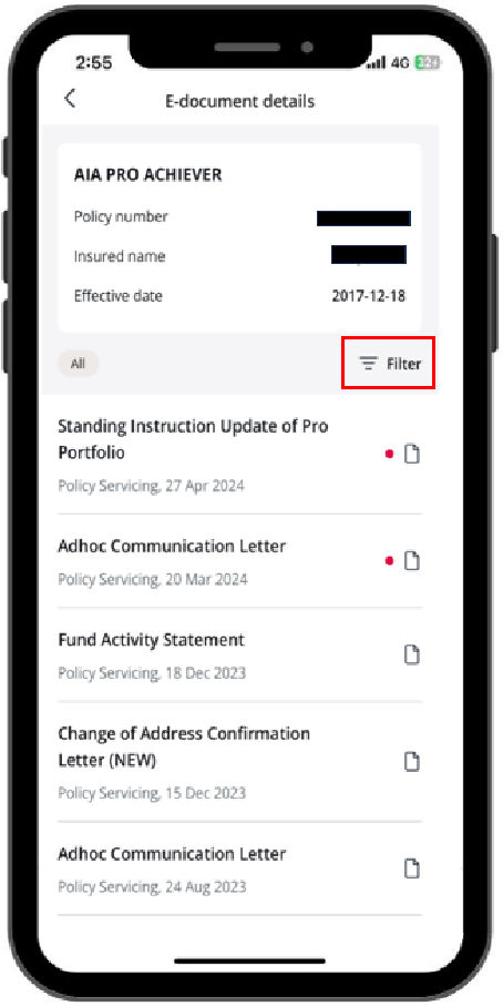 FAQs for AIA+ App & Portal | Help & Support | AIA Singapore