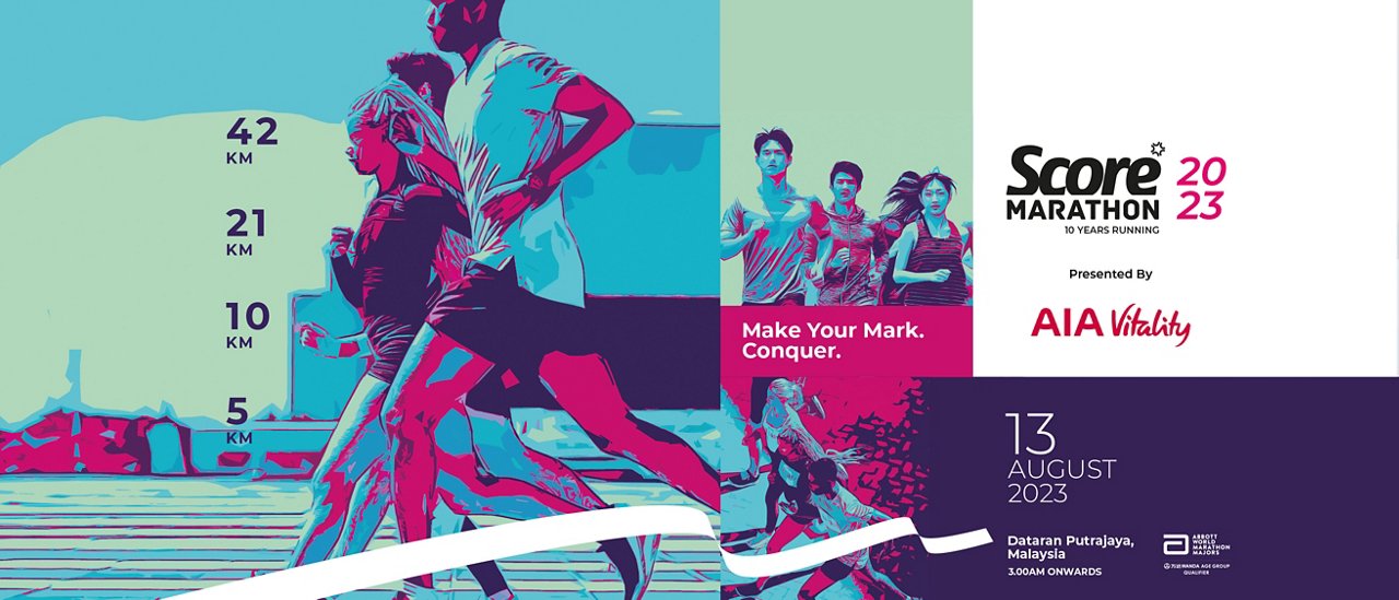 Running | Partnerships & Events | AIA Malaysia