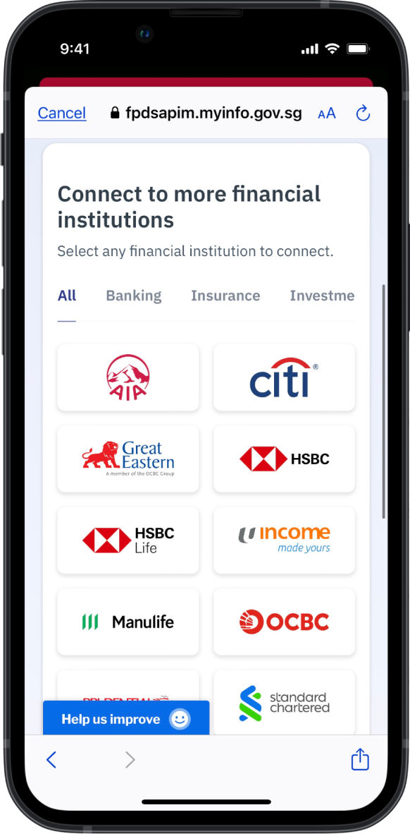 SGFinDex | AIA Singapore