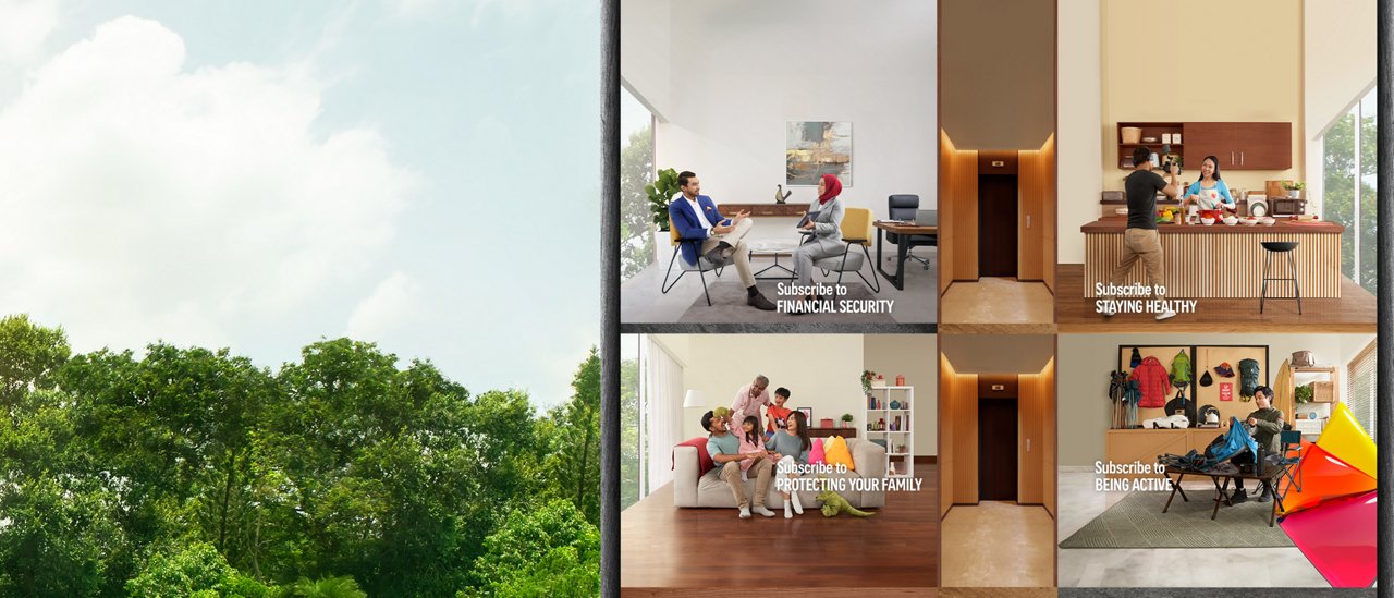 AIA Bhd. | Leading Insurance and Takaful Company in Malaysia