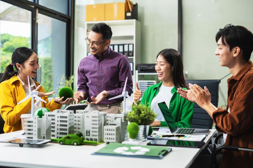 Environmental, Social and Governance | About AIA | AIA Singapore