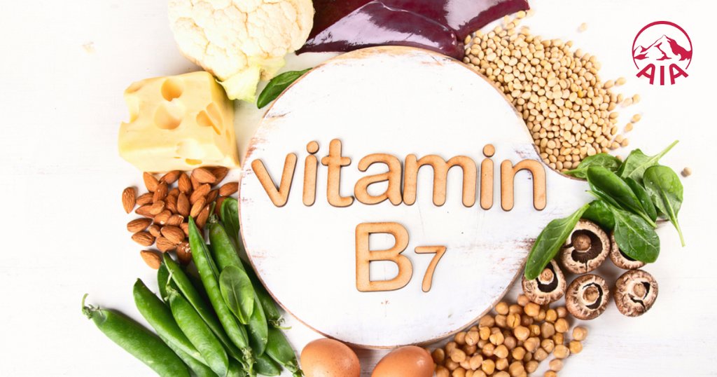 Vitamin B7 Có Trong Thực Phẩm Nào? Khám Phá Top Thực Phẩm Bổ Sung ...