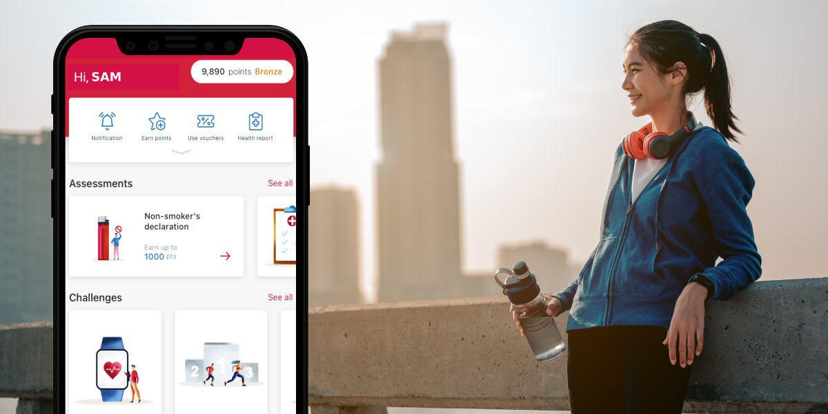 Health and Wellness - AIA Vitality | BPI AIA