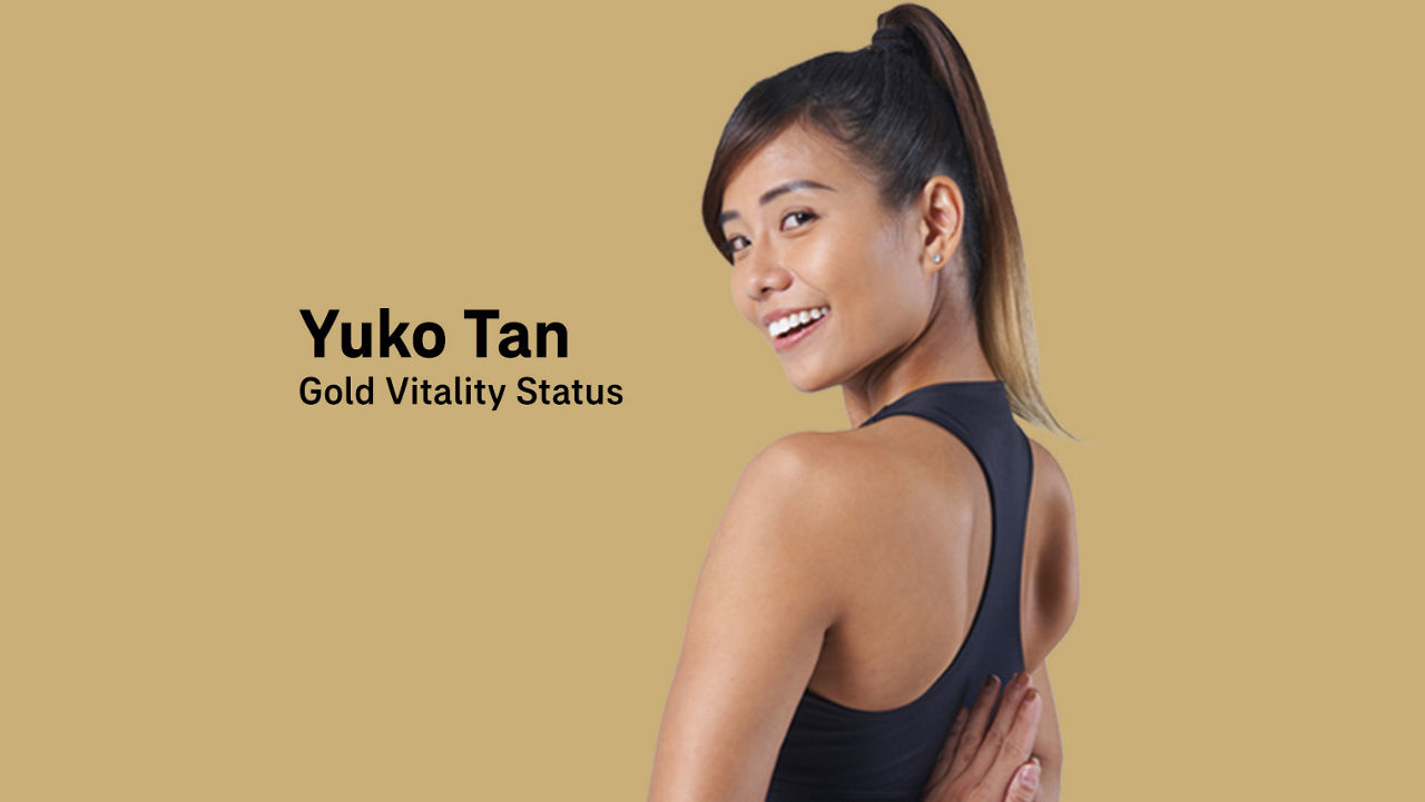 Read more about our Members' Stories | AIA Singapore