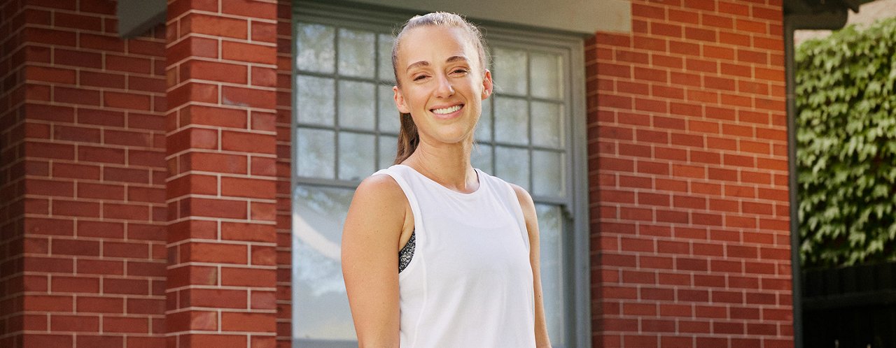 Sam gash finding your feet after injury | AIA Australia