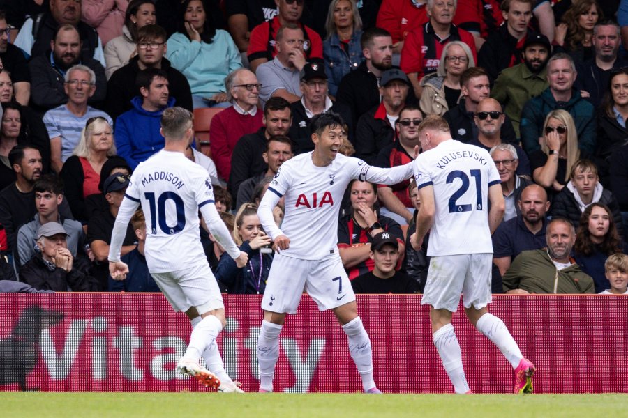 Partnership with Tottenham Hotspur Football Club("Spurs")