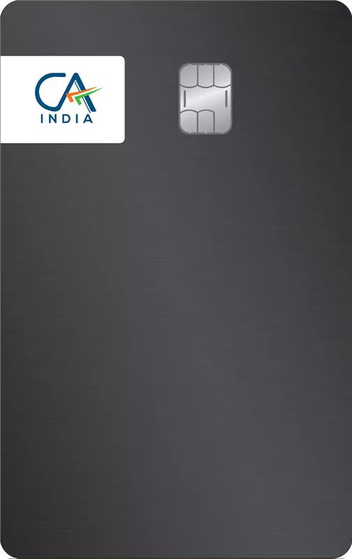 AU CA Metal Credit Card – Exclusive Credit Card for Chartered Accountants